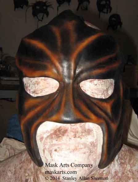 Tna Abyss Mask